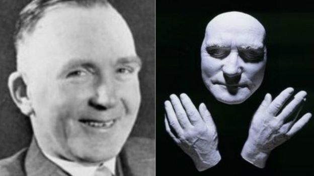 Hangman Albert Pierrepoint's belongings sell at auction for £20,000 ...