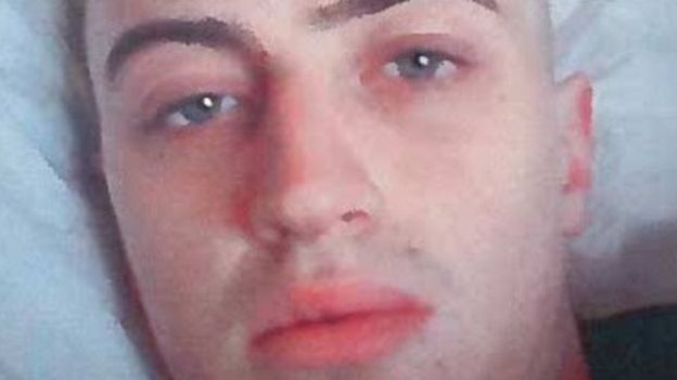 Lancaster stab murder accused Connor Reece pleads not guilty - BBC News