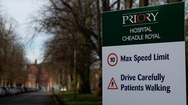 Priory Group whistleblowers 'concerned for patient safety' - BBC News