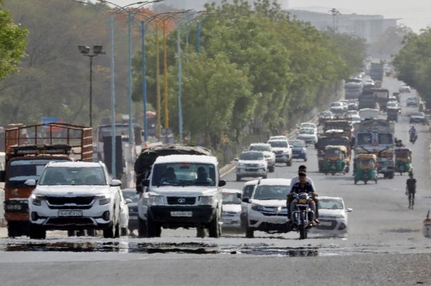 Heatwave: Is India ready to deal with extreme temperatures? - BBC News