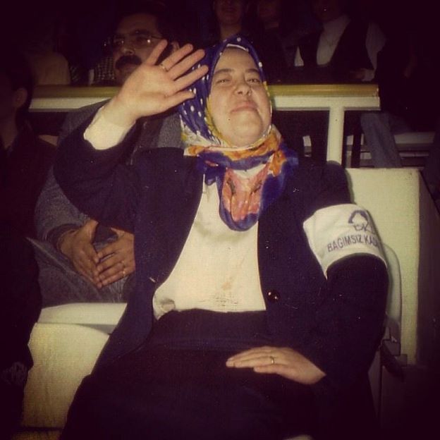 Hizbullah'ın öldürdüğü Konca Kuriş kimdir? - BBC News Türkçe