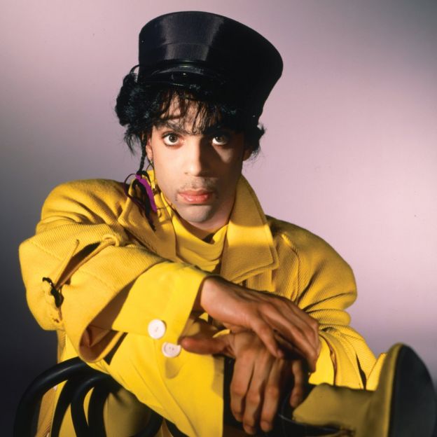 Prince's Sign O' The Times: An oral history - BBC News