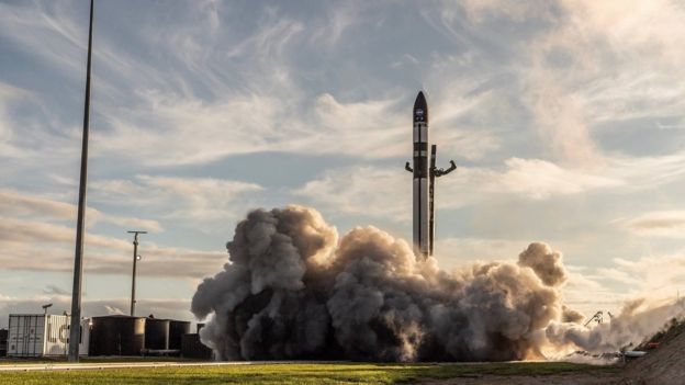 The CubeSat revolution changing the way we see the world - BBC News