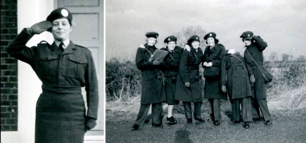 The British women who secretly served in the Cold War - BBC News