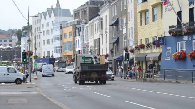 Guernsey traffic consultations page launched for 'improved transparency ...