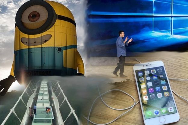 Tech 2016: BBC News Online's biggest technology stories - BBC News