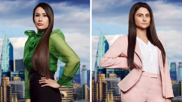 The Apprentice: Where are the previous contestants now? - BBC News