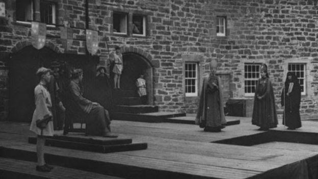 Gordonstoun: The Scottish school that educated a king - BBC News