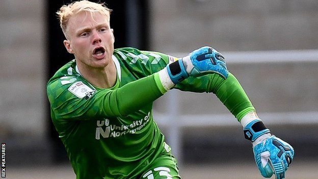 Jonathan Mitchell: Doncaster Rovers sign goalkeeper following ...