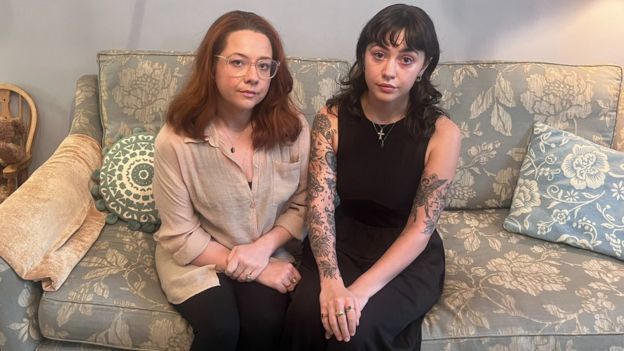 Voyeur's step-sister victim says sentence was too lenient - BBC News