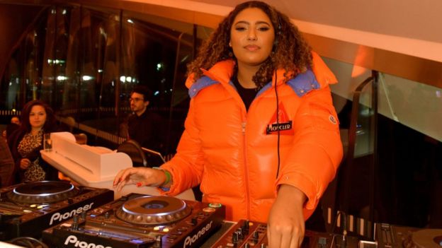 Radio 1 DJ: 'I'm fighting now so other women won't have to' - BBC News