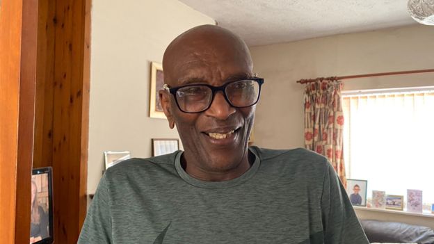 Windrush: Man says education must not be limited to anniversary - BBC News