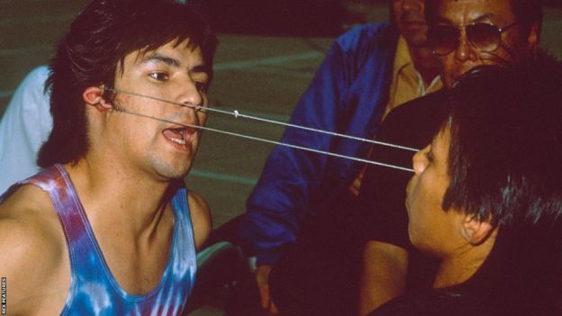 World Eskimo-Indian Olympics: How ripped ears are preserving a rare ...