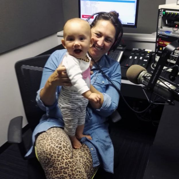 'I nearly aborted my baby because of an unreliable test' - BBC News