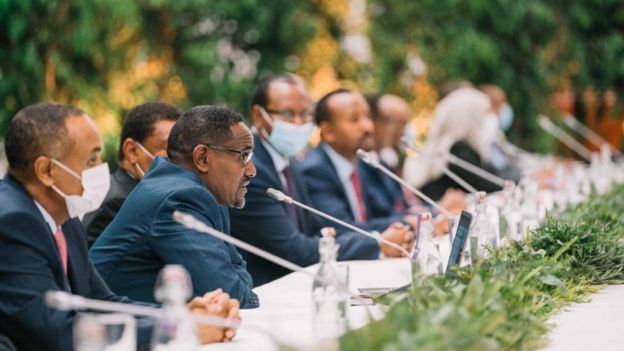 Ashaaraa Magariisa : Itoophiyaan duula biqiltuu dhaabuu marsaa ...