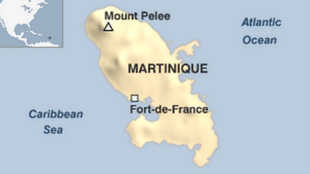 Martinique profile - BBC News