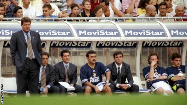 John Toshack: 'My heart tells me Liverpool but my head says Madrid ...