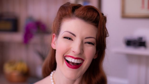 Youtuber Jessica Kellgren Fozard It S Ok Not To Be Ok Bbc News