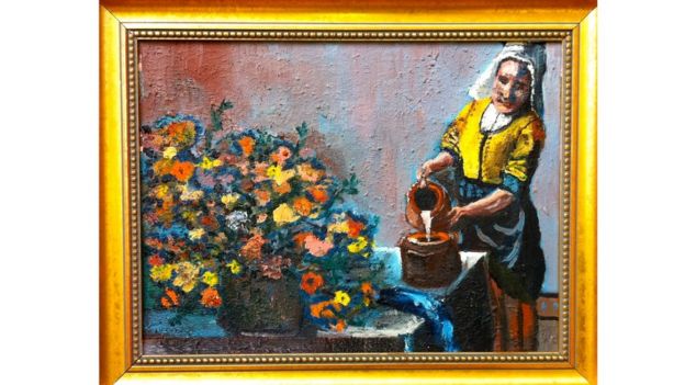 Conheça as obras primas do Museu da Arte Feia - BBC News Brasil