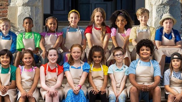 Junior Bake Off 2023: Meet the contestants! - BBC Newsround