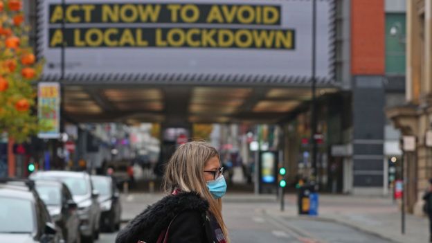 Newspaper headlines: Lockdown 'by back door' and virus 'hidden victims ...