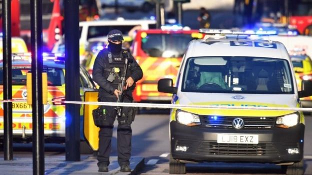 London Bridge: What we know about the attack - BBC News