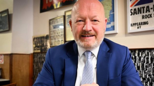 Eleven candidates announced for Rochdale by-election - BBC News