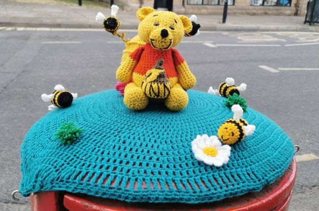 Postbox toppers: The creative craze that captivated communities in 2022 ...