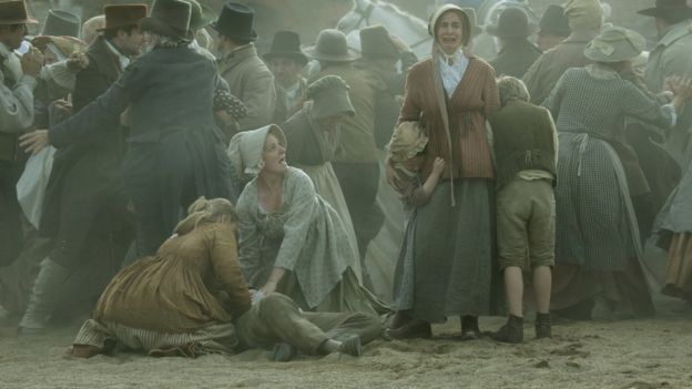 Peterloo: The man who ordered a massacre - BBC News