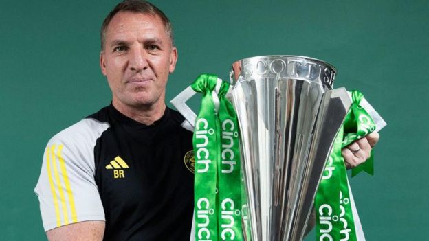 Celtic - BBC Sport