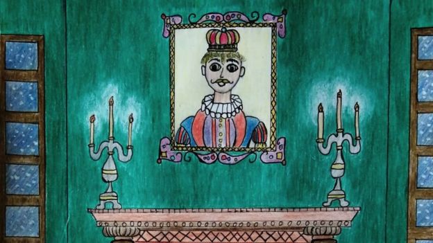 JK Rowling's The Ickabog child illustrators chosen for book - BBC News