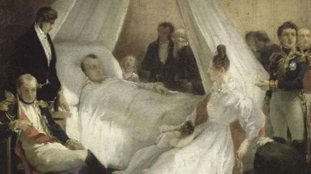 Napoleon Bonaparte phallus: Emperor of France sexual organ story - BBC ...