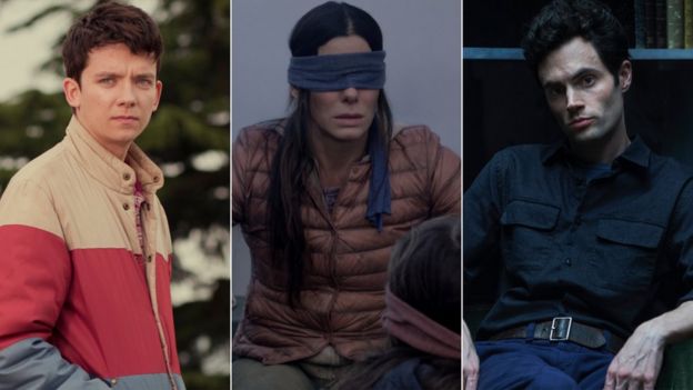 What's behind the success of Netflix's latest releases? - BBC News