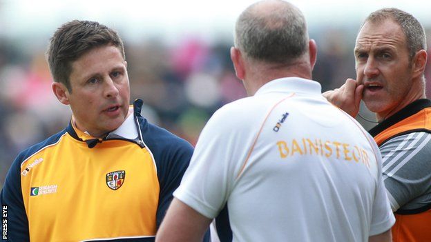 All-Ireland SFC qualifiers: GAA state no grounds for Antrim replay ...
