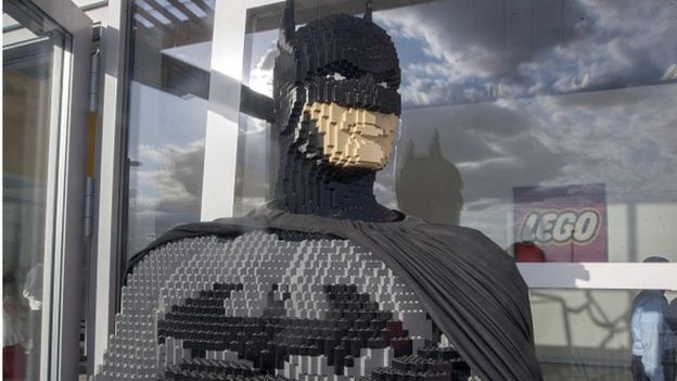 Lego 'arms race': Bricks growing more violent, study says - BBC News
