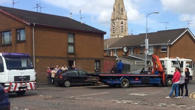 Michael Barr: Police arrest 15 men after murdered man's funeral in ...