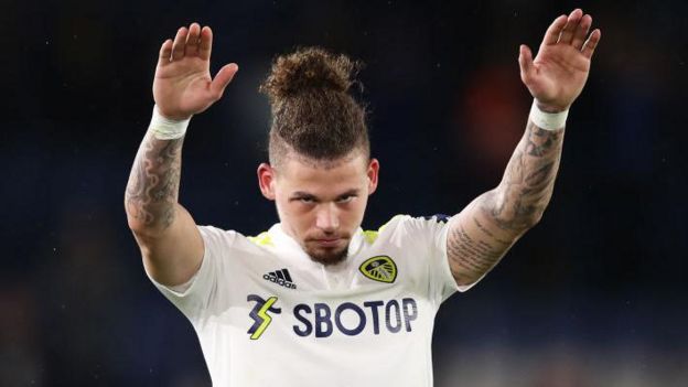 'Thank you for helping a Leeds lad achieve his dream' - BBC Sport