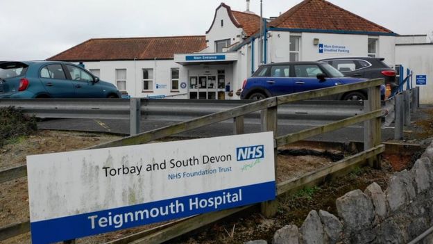 Extra police patrols in Teignmouth after recent gatherings - BBC News