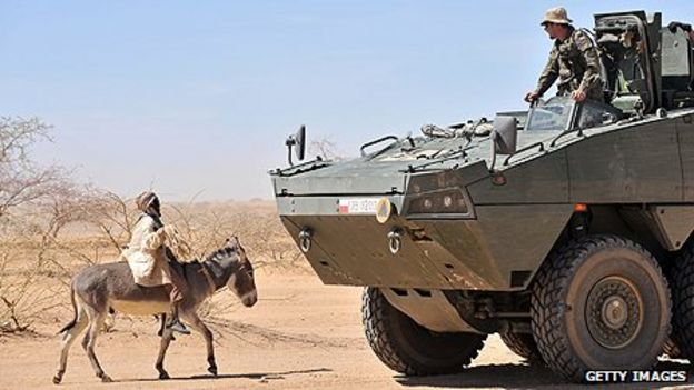 Chad profile - Timeline - BBC News