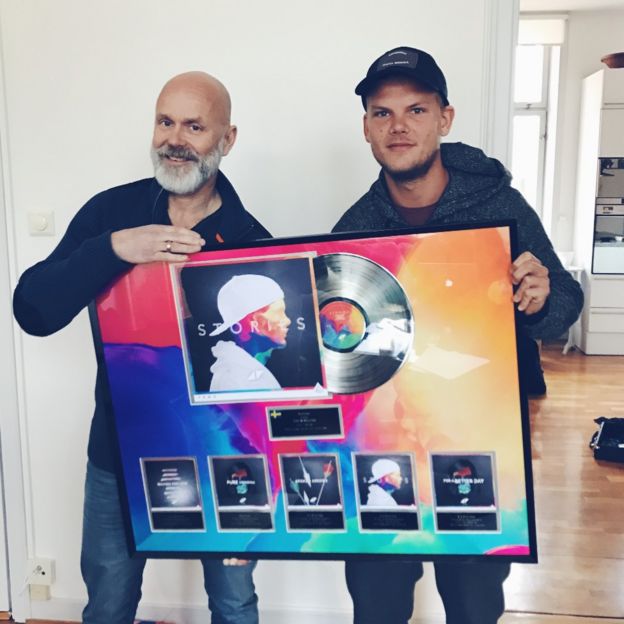 Avicii's family sell music rights to Abba star's company - BBC News