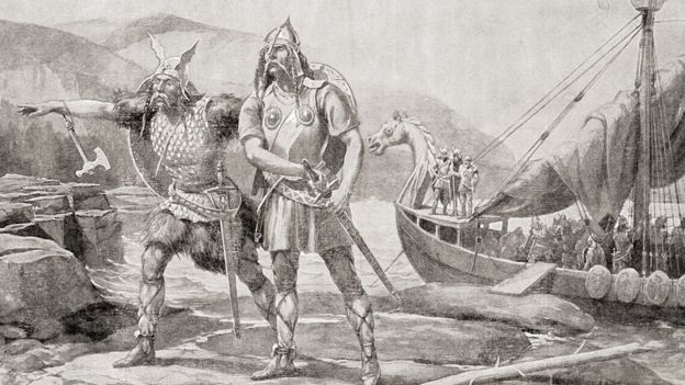 What have the Vikings ever done for us? - BBC News