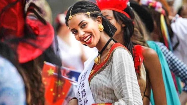 Ethiopia's Tigray conflict: The beauty queen who risked her life to ...