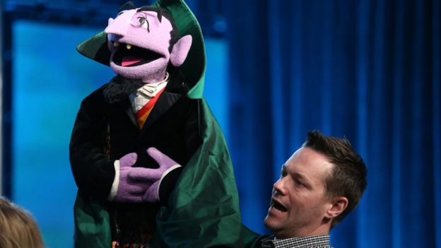 Kermit the Frog to get a new voice after 27 years - BBC News