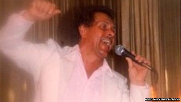 David Alexander (singer) - Alchetron, the free social encyclopedia