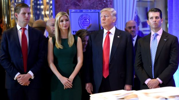 Donald Trump's troubled charity foundation to shut down - BBC News