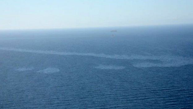 Shell charged over Gannet Alpha leak in 2011 - BBC News