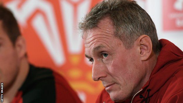 Rob Howley: Banned ex-Wales backs coach apologises for betting 'demons ...