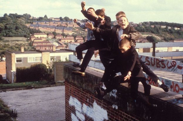 Skinhead to raves: Gavin Watson's 1980s photos to feature in new play ...