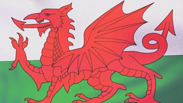 Welsh flag will fly after Eurovision's u-turn decision - BBC News