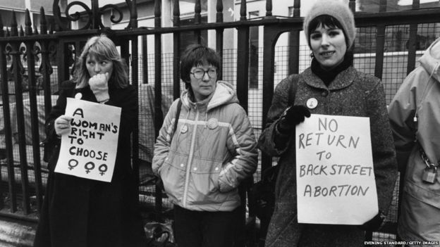 100 Years Of Protests By Women But Which Placard Is From When Bbc News